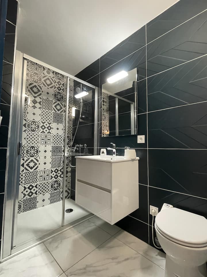 Central, éQuipé, Confort - Draguignan