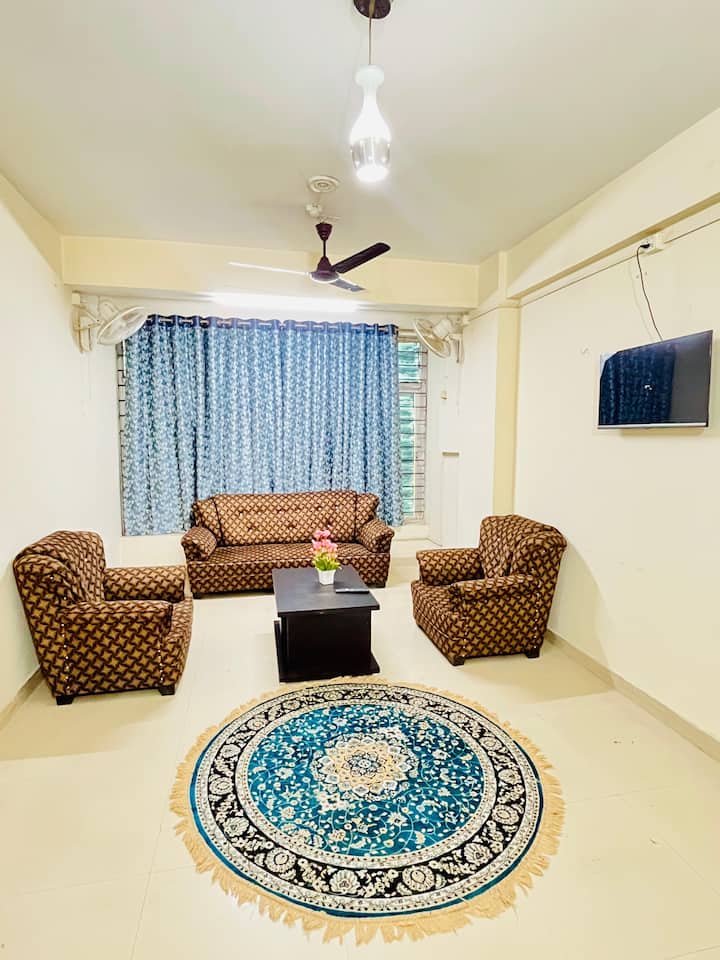 Comfort & Secure 3bhk Flat In Patna - Patna