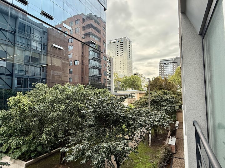 Apto. Parque De La 93 Bogotá - Bogota