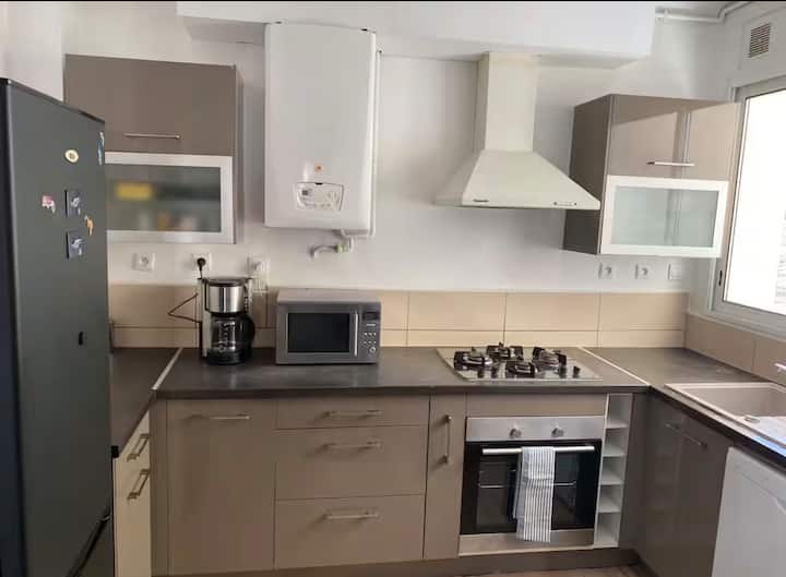 Appartement Familial - Sète