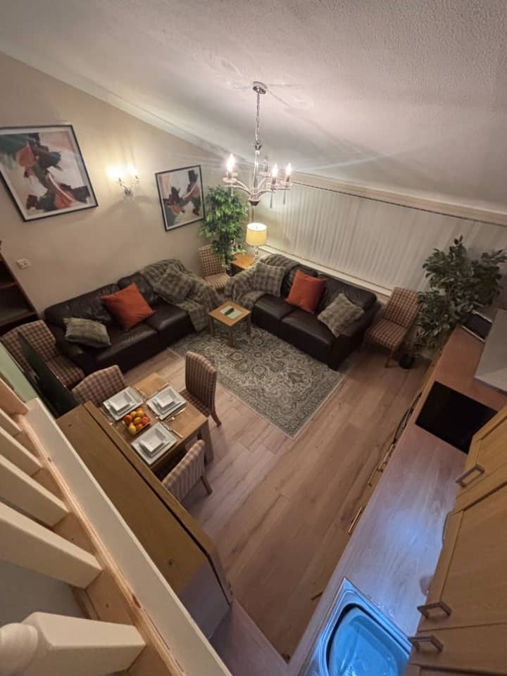 Confort-appartement-sdb Privée Avec Douche-balcon- - London Gatwick Airport (LGW)