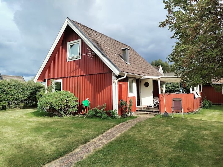 Fritidshus I Frösakull - Halmstad