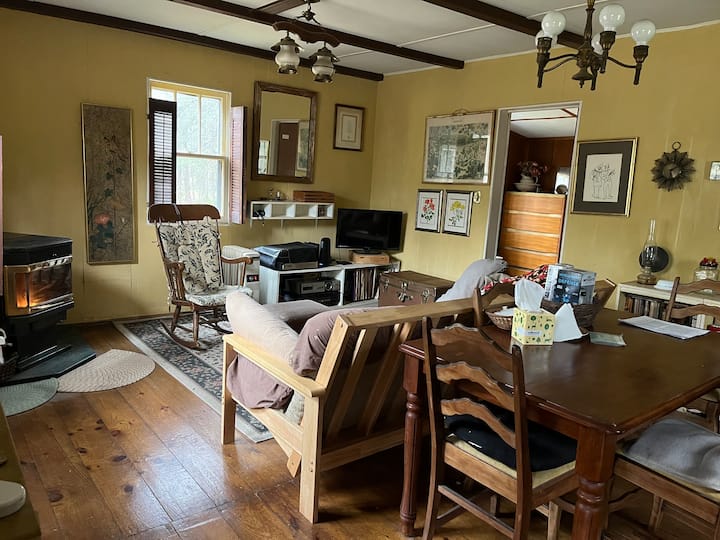 The Tiny Cabin - Bethel, NY