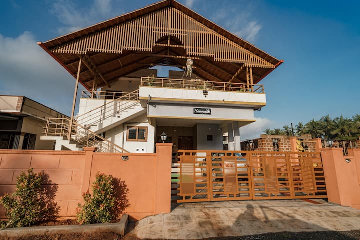 Samruddhi Homestay - Udupi