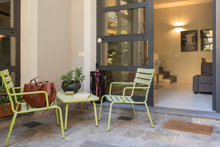 Loft Navigli Canal | Quiet & Design - Mailand