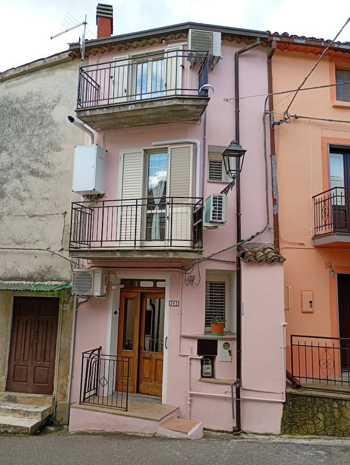 Casa Villella - Fuscaldo