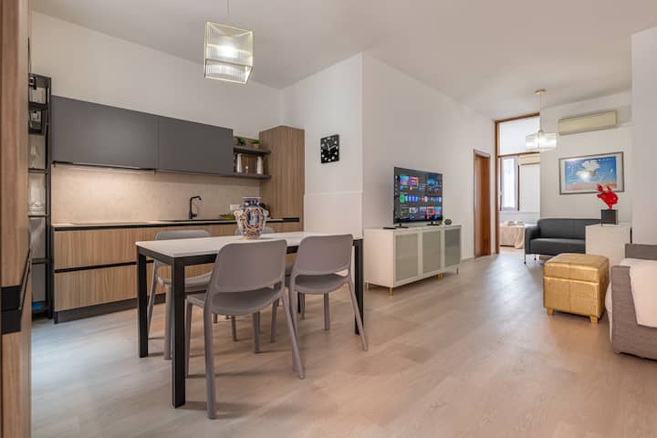 Domus Aurum 5*: Unique & Distinctive Flat - No Ztl - Vicenza
