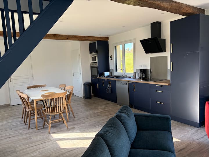 *Le Paradis Du Theil* 
18 Rue Du Ravin - Eure