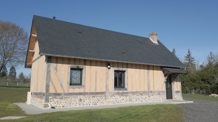 *Le Paradis Du Theil* 
18 Rue Du Ravin - Bernay