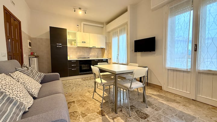 Appartamento Due Camere Da Letto Misano Brasile - Misano Adriatico