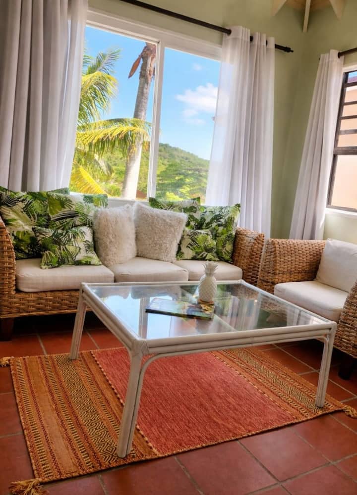 Cute Studio At Pillar Rock! - Antigua and Barbuda