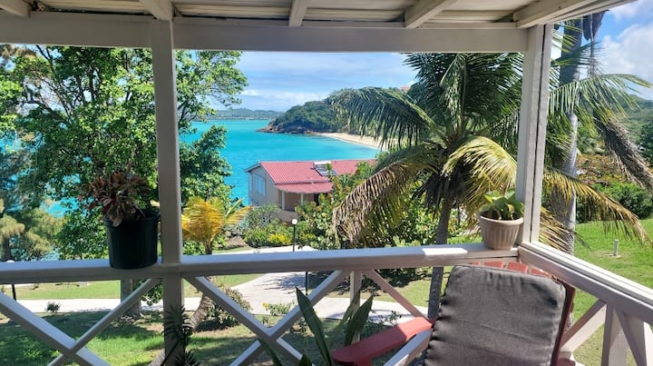 Cute Studio At Pillar Rock! - Antigua and Barbuda