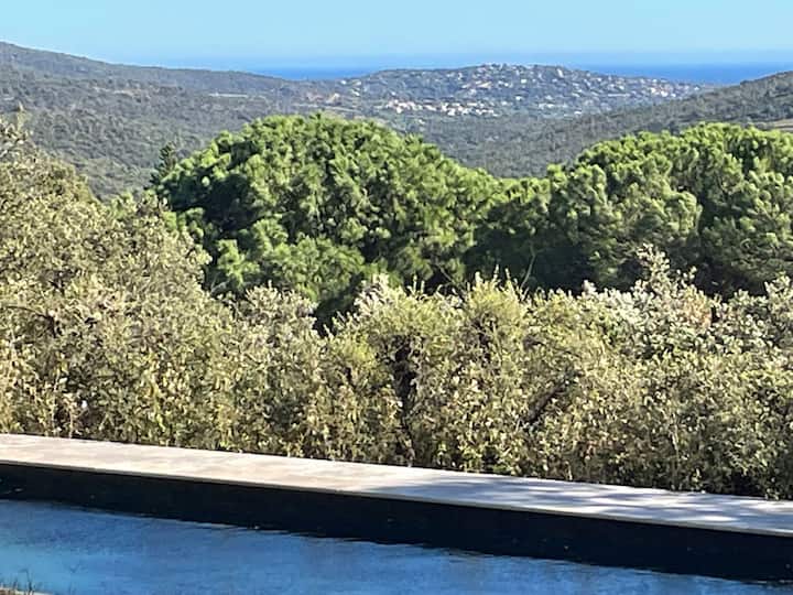 Villa Vallaury
Elégance Et Sérénité - Le Plan-de-la-Tour