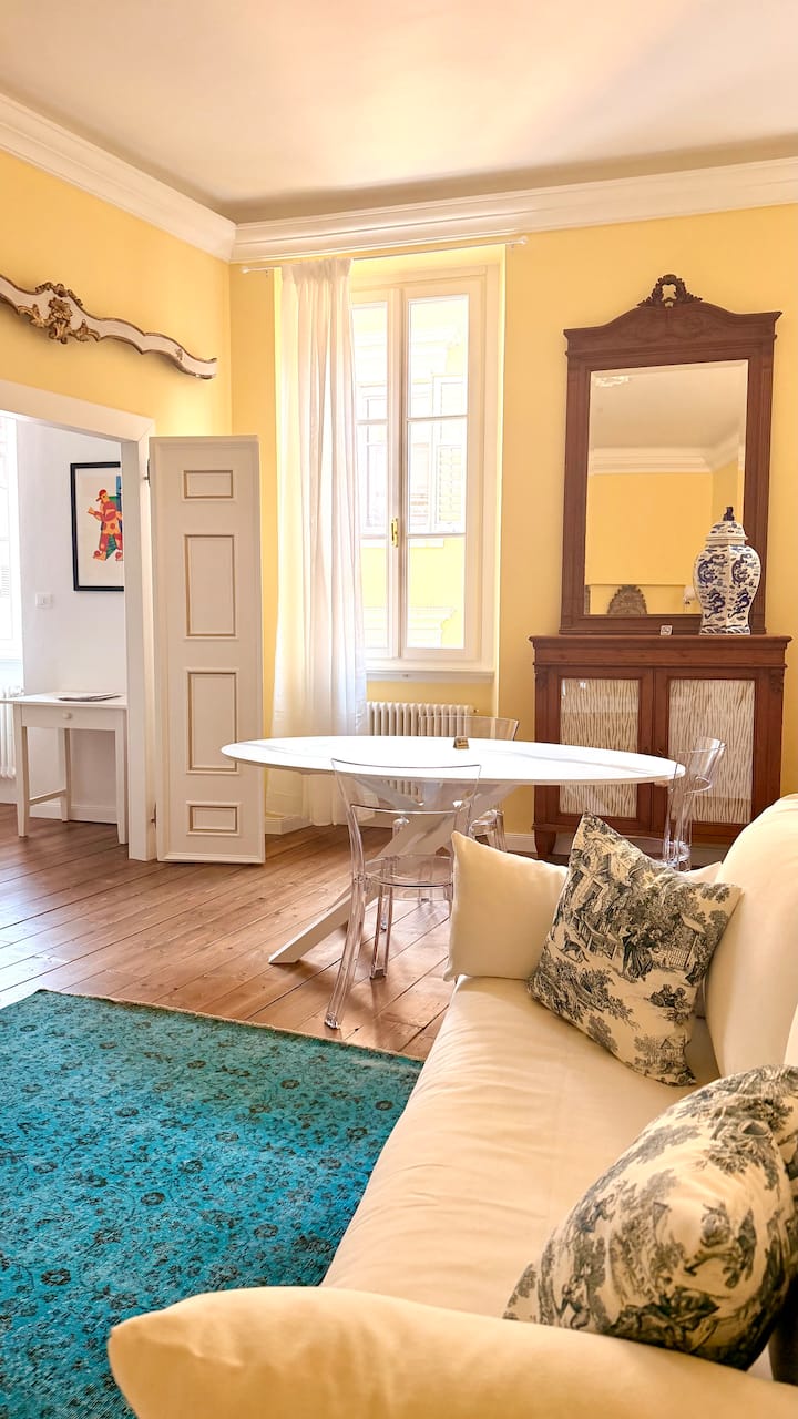 Appartamento Storico Nel Cuore Di Rovereto - Rovereto