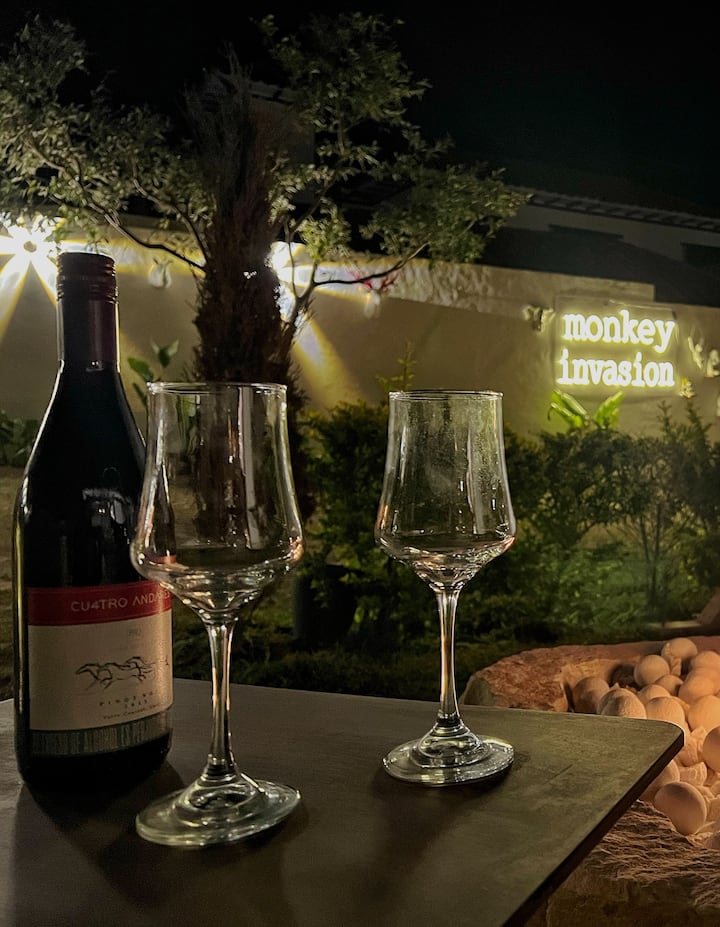 Escape Romántico | Tina Y Cine Privado - Villa de Leyva