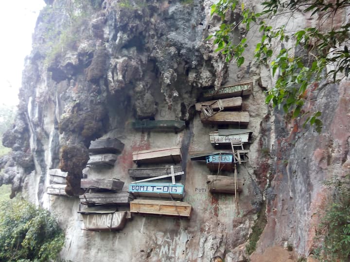 Sagada Atok Banaue Tour - Sagada