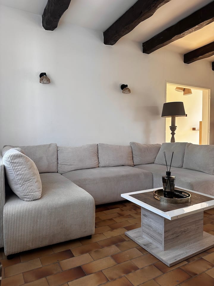 Charmant F2 Avec Terrasse à Vitrolles - Vitrolles