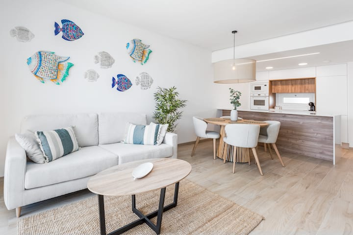 Stylish Home, Terrace & Resort Amenities Guardamar - Guardamar del Segura