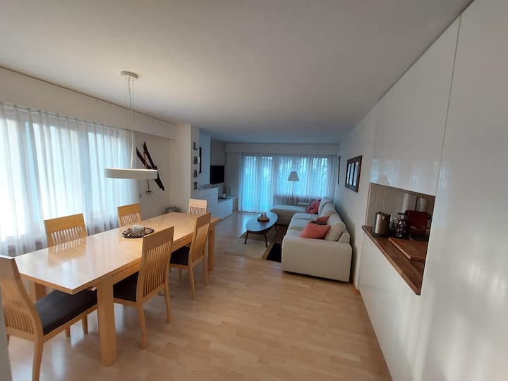 Sommerwohnung In Laax Murschetg, Ruhig Gelegen - Laax