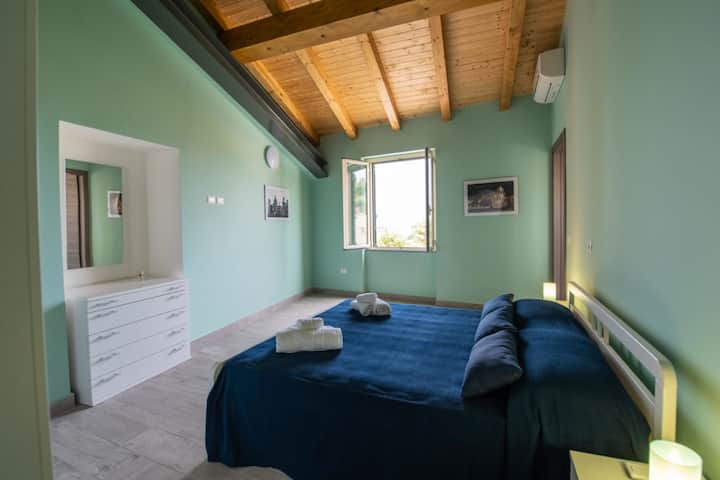 Strombolicchio
App. Piano Terra
Resid. Il Segreto - Patti