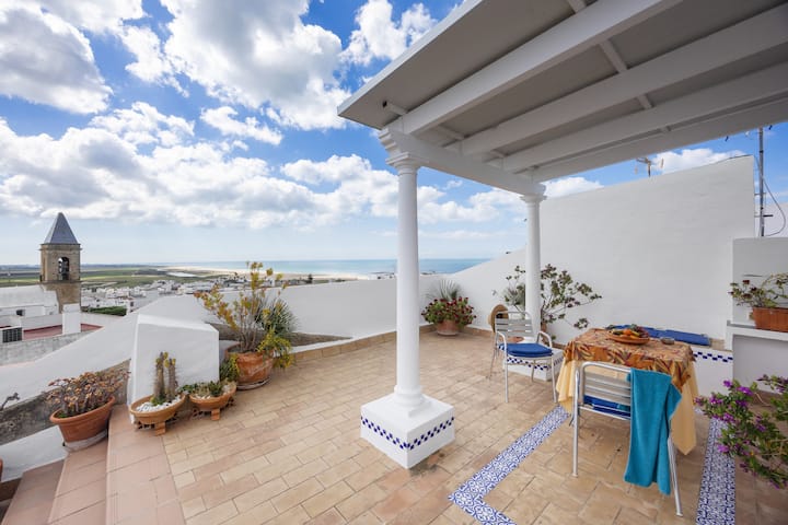 Estudio Portón 1 - Ideal Parejas - Conil de la Frontera