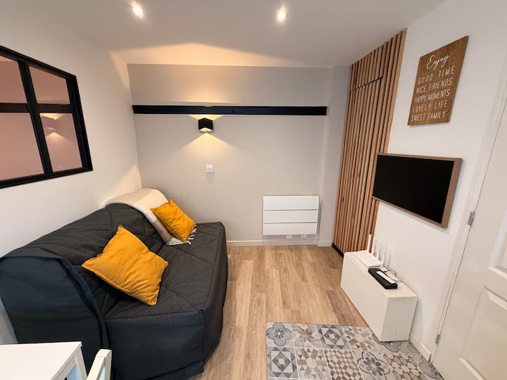 Petite Maison De Ville Proche Paris Disney - Fontenay-sous-Bois