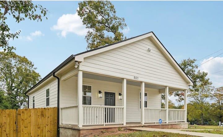 Cozy Home 5 Minutes From Downtown Durham, Nc - Durham, NC
