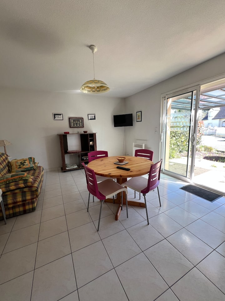 Maison à 100m De La Plage ! - Kervoyal