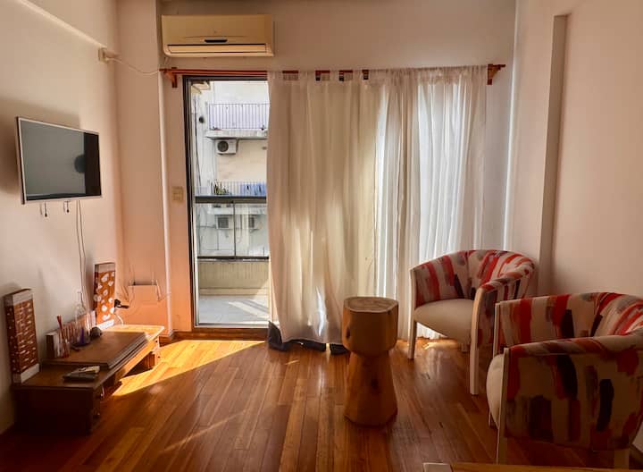 Ice Cream Flat - Full Apartment In Recoleta - Recoleta