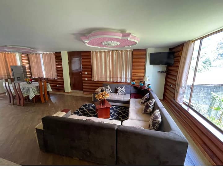 Casa Palacio Del Rio - Tungurahua