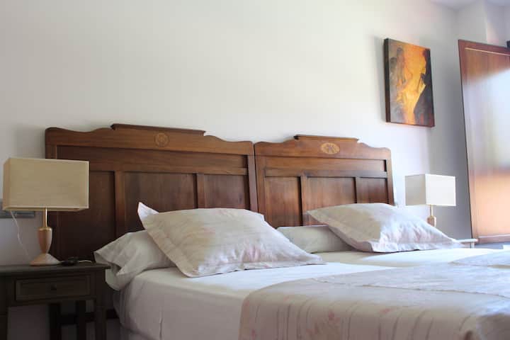 La Isequilla – Habitación Doble Con Sofá Cama - Cantabria