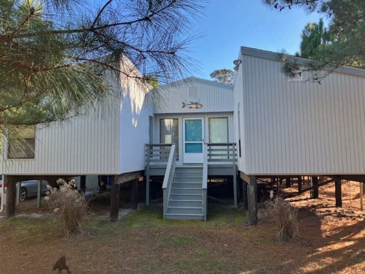 Sandpiper House
Get To Beach & Ponies In Minutes! - Chincoteague, VA