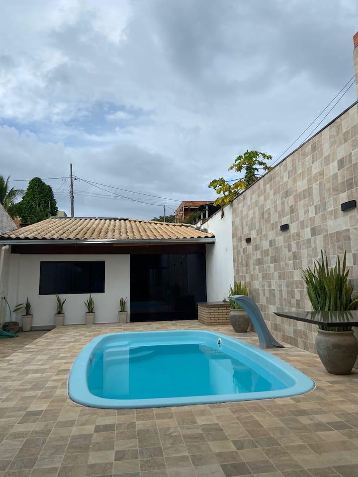 Casa Com 2 Quartos Em Curvelo - Curvelo