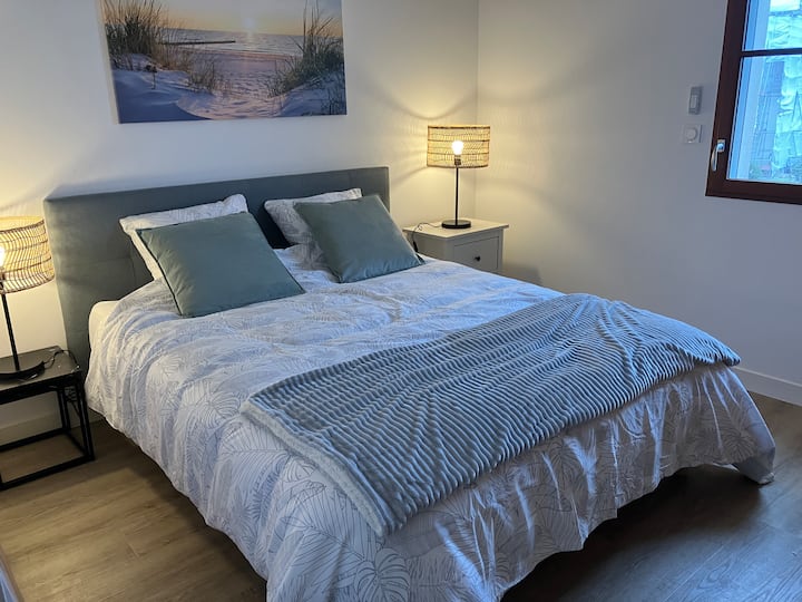 Appartement Calme, Proche Plage Et Commodités - Bénodet