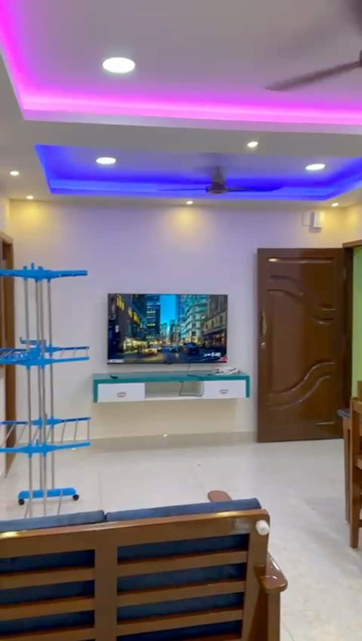 Conven 1 Bhk Perungudi Omr It Parks Apollo Proton - Chennai