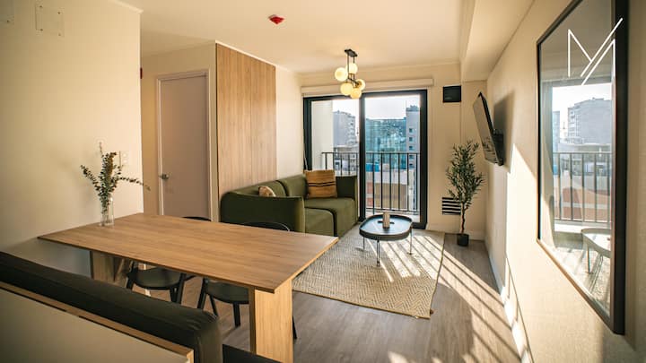 Mm| Your Home Away From Home In Centric Miraflores - Perú