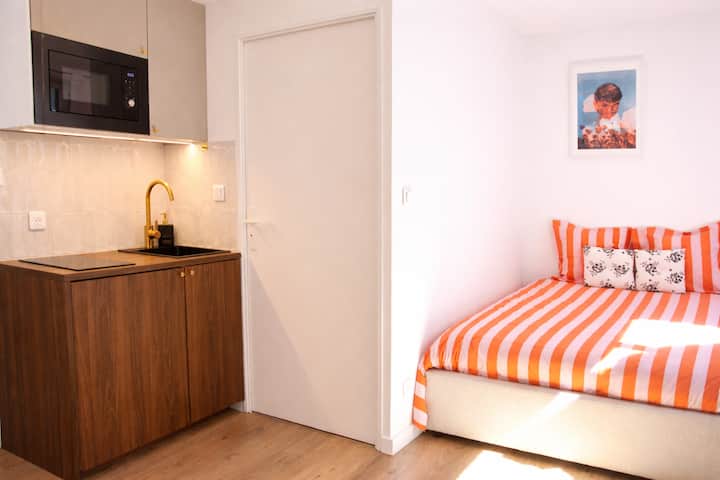 Studio Moderne Au Cœur De Croix-rousse - Lyon