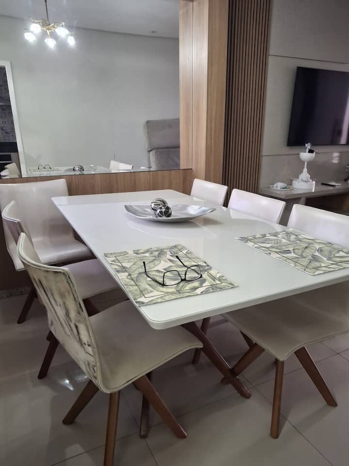 Casa/apartamento - Contagem