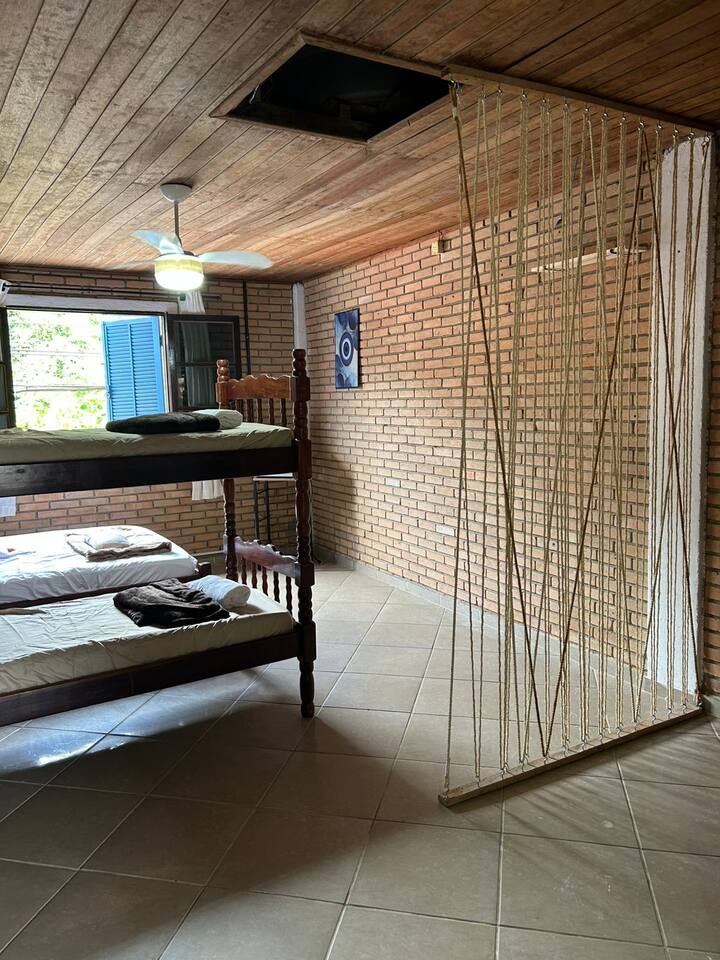 Flat Completo Perto Da Praia Em Trindade. - Trindade