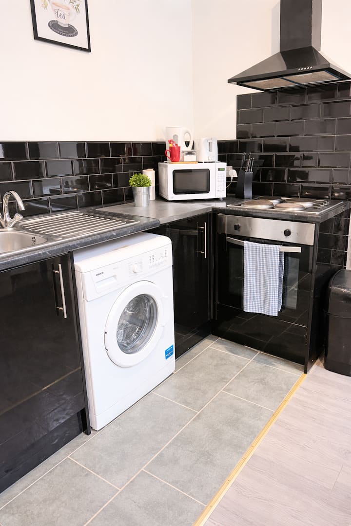 Duke St Flat • City Centre • Stable Wifi•3 Guest - Liverpool, UK