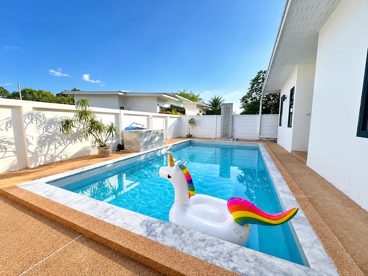 Nana Villas-cozy 2br Private Pool Villa In Aonang - Ao Nang