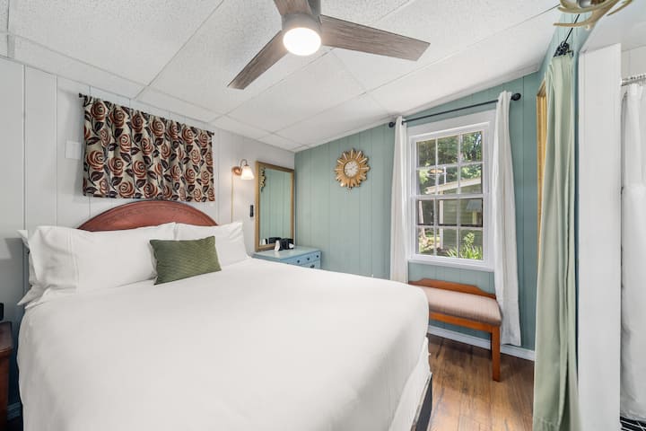 Cozy Queen Suite - Hendersonville, NC