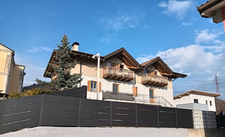 Residenza Al Monte: Appartamento Paganella - Molveno