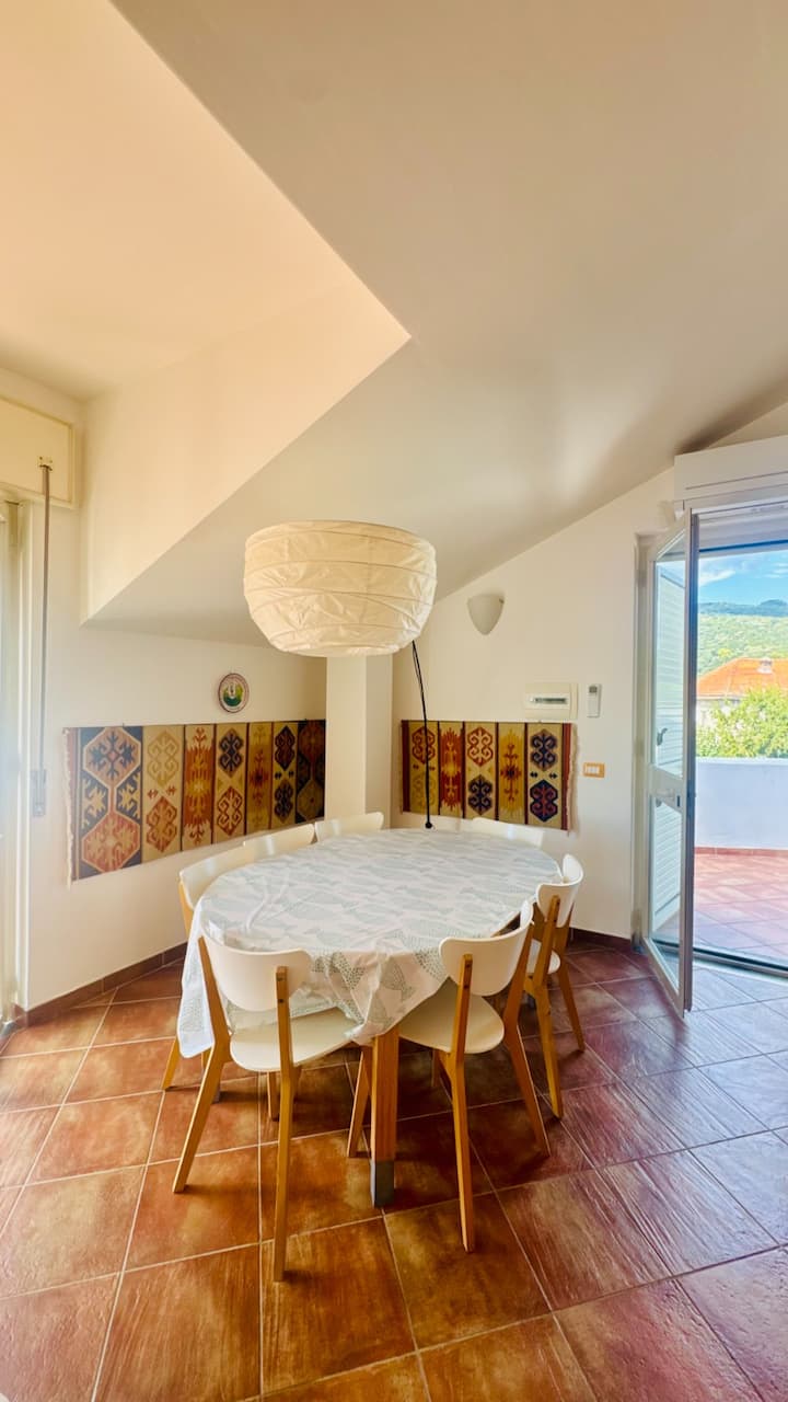 Ciliegio Apartment - Sapri