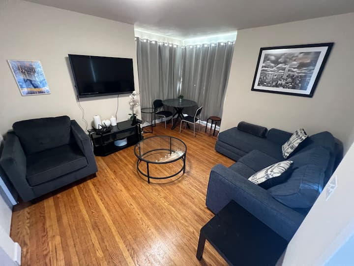2bd Lake Merritt Retreat | Walkable & Relaxed - Alameda, CA