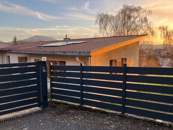 Maison Avec Jardin à Annecy - Annecy