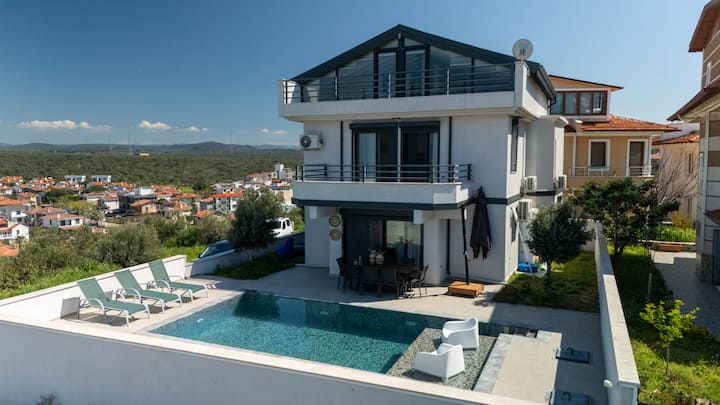 Villa Yereli - Alibey Island