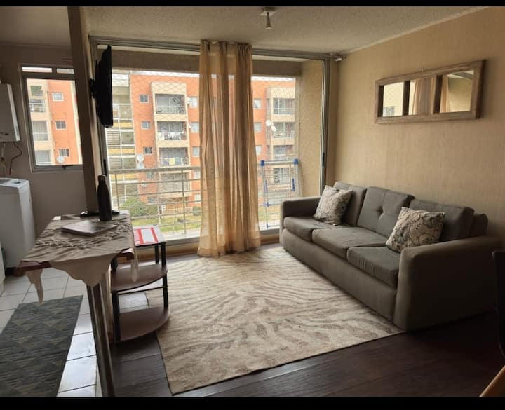 Condominio Puerta Norte Te Espera En Rancagua - Rancagua