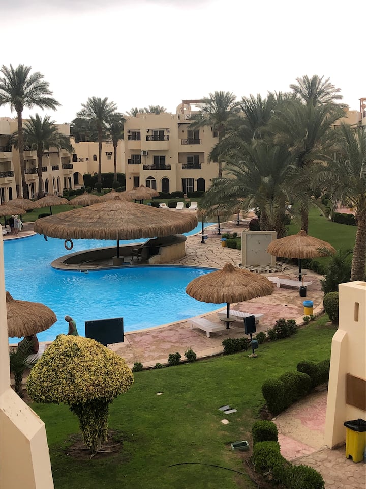 Luxury Apartment At Seabeach Edge By Rotana Hotel - Sharm El-Sheikh