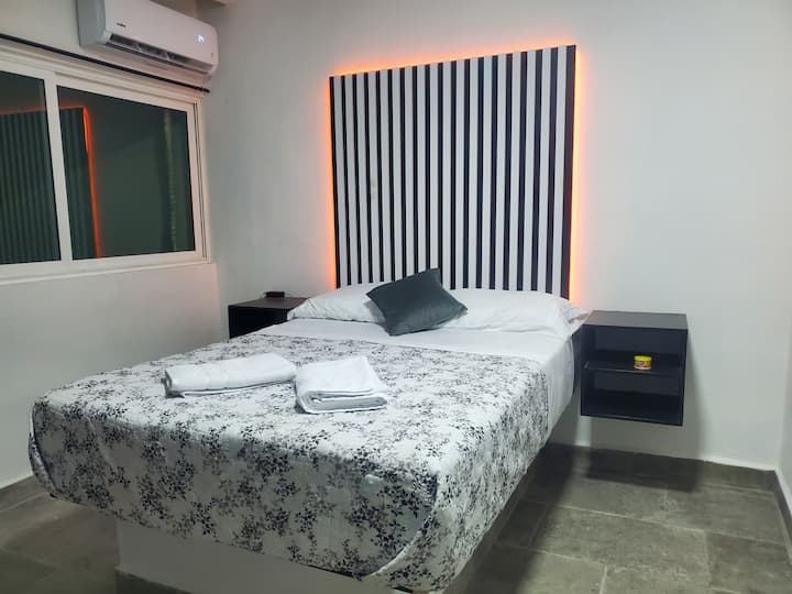 Descanso En Zona Diamante | Cerca De Playa (8) - Acapulco